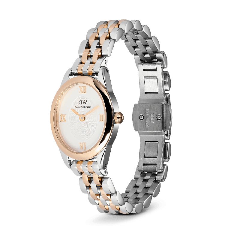 Daniel Wellington Ophelia Mini Two-Tone Rose Gold – The Watch Boutique
