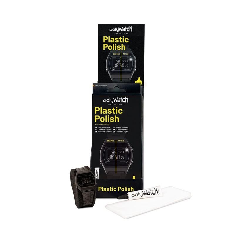 PolyWatch Plastic Polish Kit – The Watch Boutique