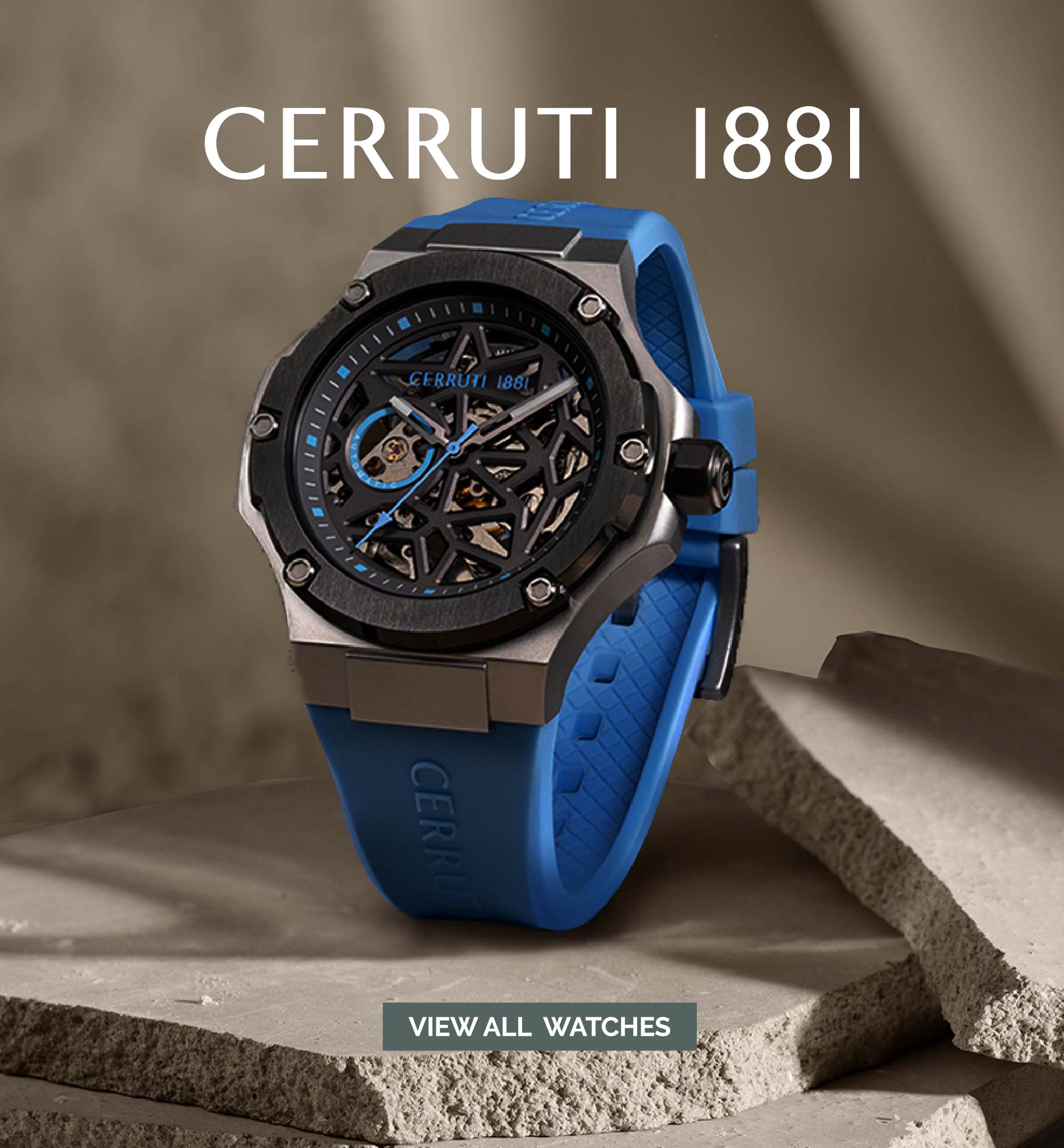 Cerruti – The Watch Boutique