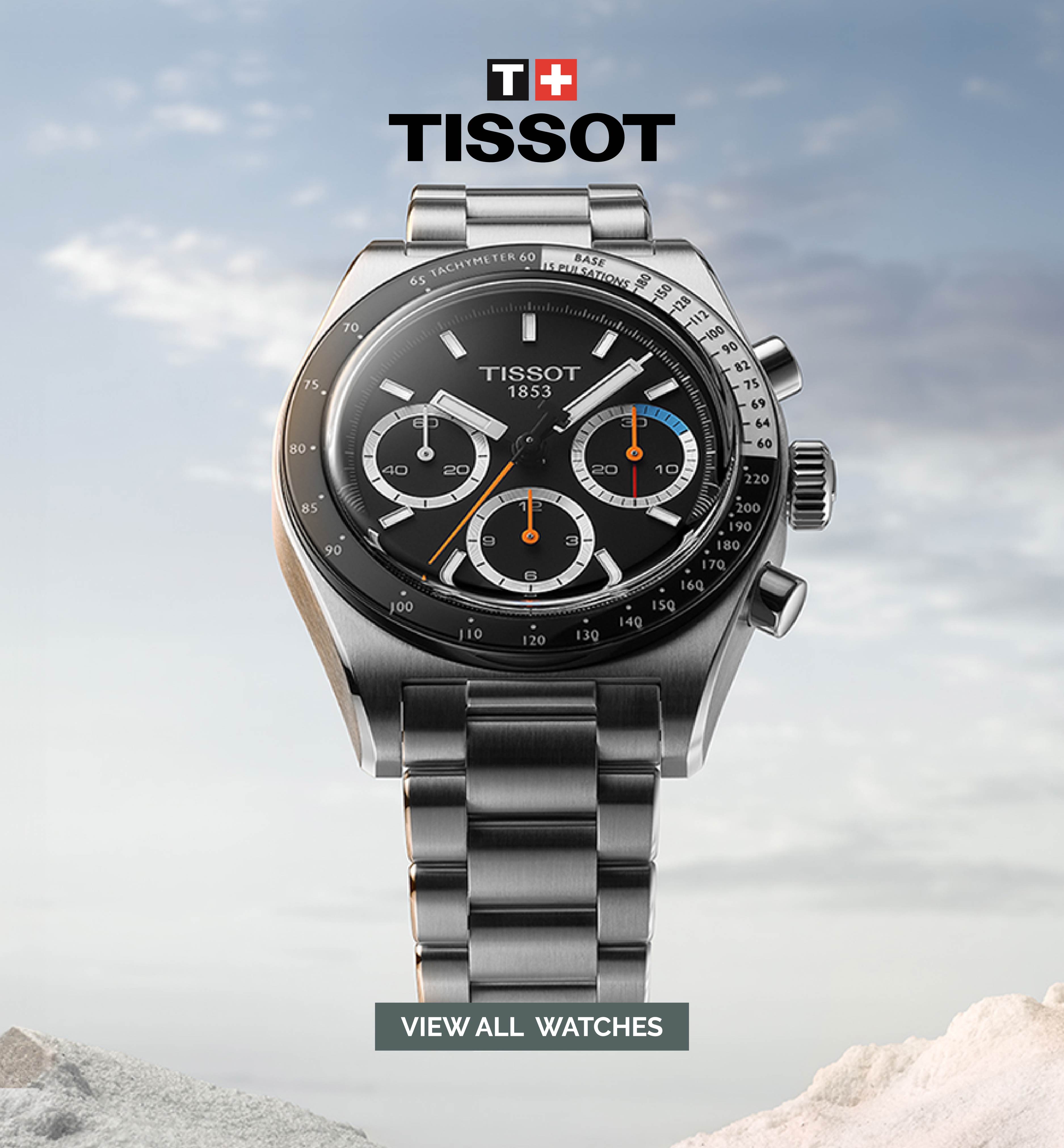 Tissot – The Watch Boutique