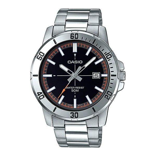 CASIO STANDARD COLLECTION MENS 50M - MTP-VD01D-1E2VUDF – The Watch Boutique