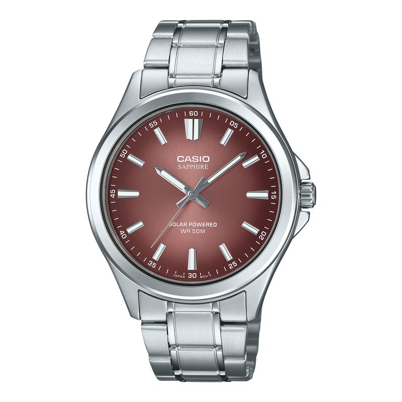 CASIO STANDARD COLLECTION MENS - MTS-RS100D-5ADF – The Watch Boutique