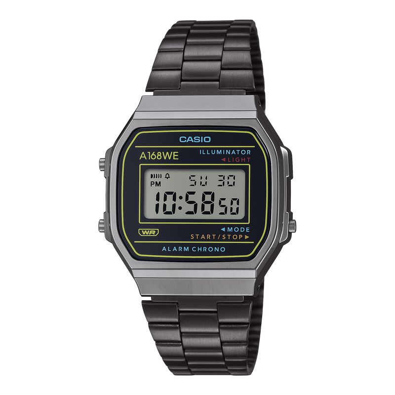 CASIO VINTAGE HERITAGE COLOURS - A168WEHB-1ADF – The Watch Boutique