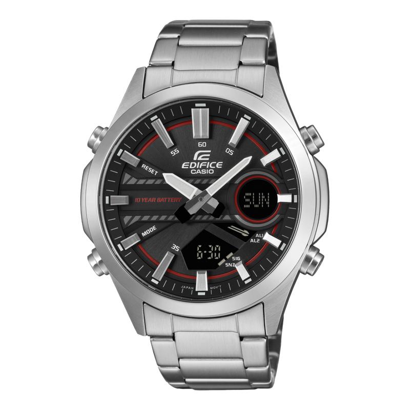 Casio Edifice Analog-Digital Chronograph Watch - EFV-C120D-1A4DF – The ...