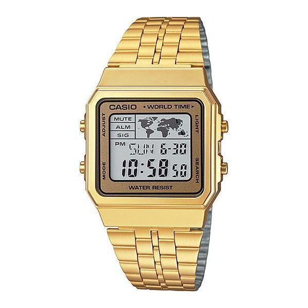 Casio Retro Unisex WR - A500WGA-9DF – The Watch Boutique