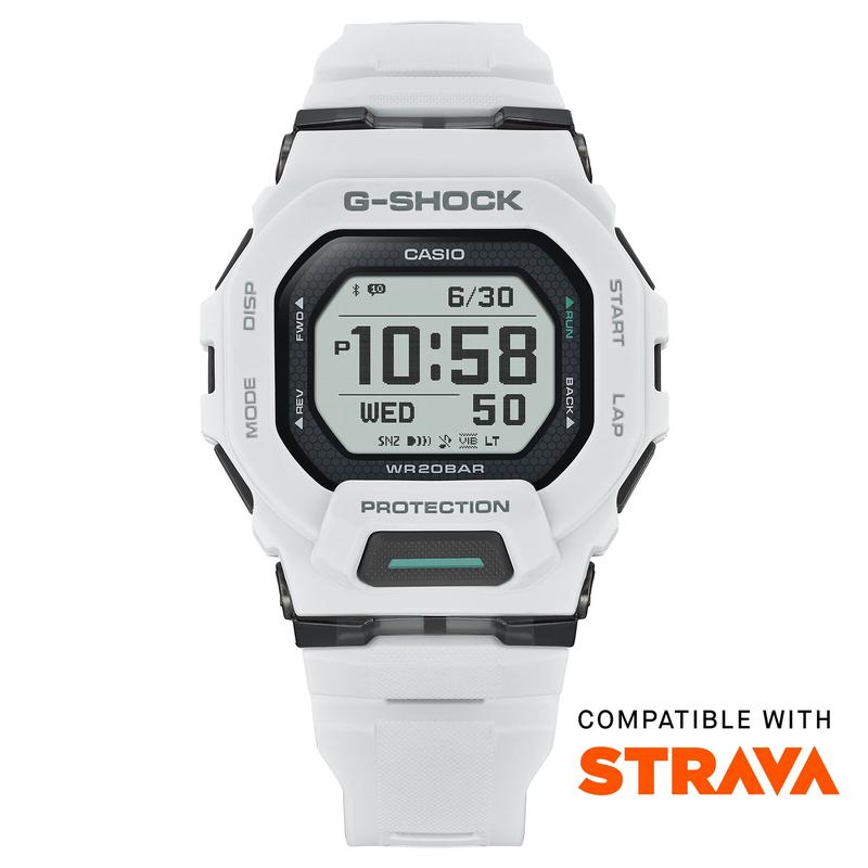 Casio Rugged Sports Watch - GBD-200-7DR – The Watch Boutique