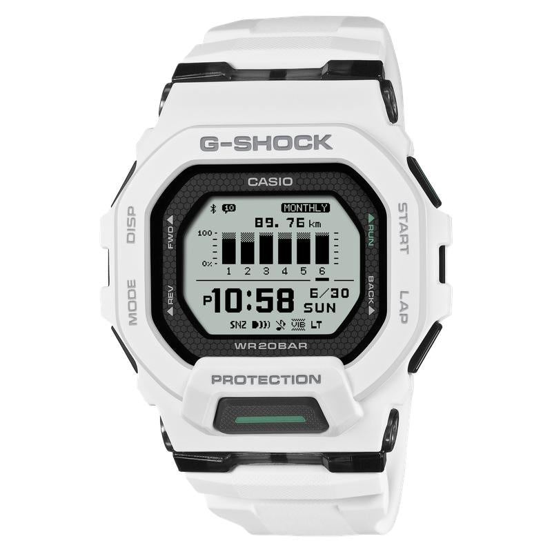 Casio Rugged Sports Watch - GBD-200-7DR – The Watch Boutique