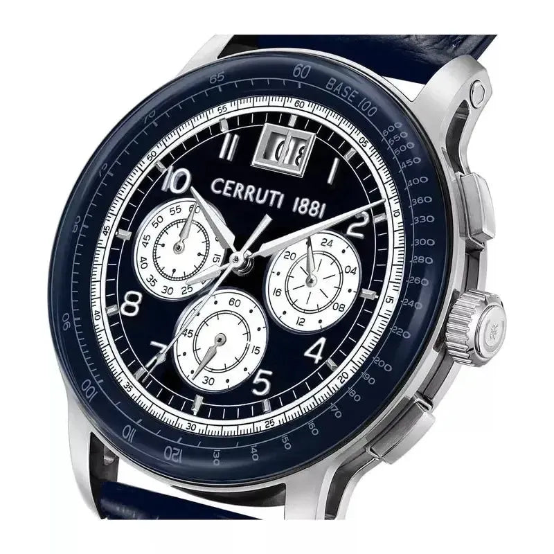 Cerruti 1881 Petroio Chronograph Men's Watch – The Watch Boutique