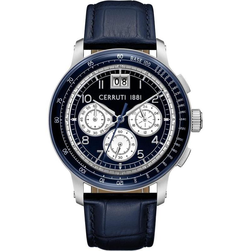 Cerruti 1881 Petroio Chronograph Men's Watch – The Watch Boutique