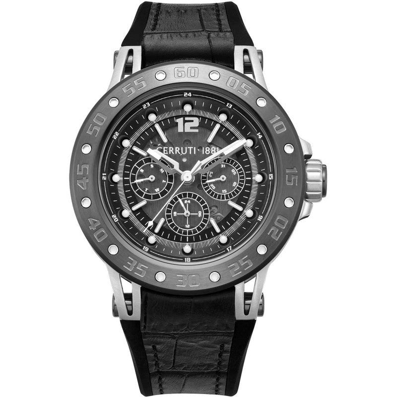 Cerruti 1881 Velletri Men Chonograph Watch - CIWGB0042301 – The Watch ...