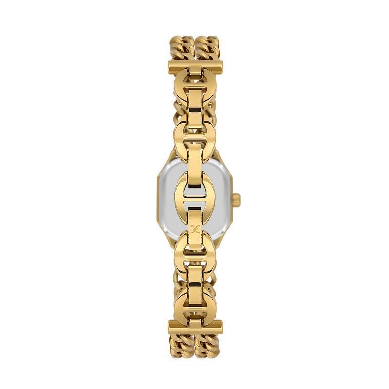 Daniel Klein Premium Yellow Gold Analogue Watch – The Watch Boutique