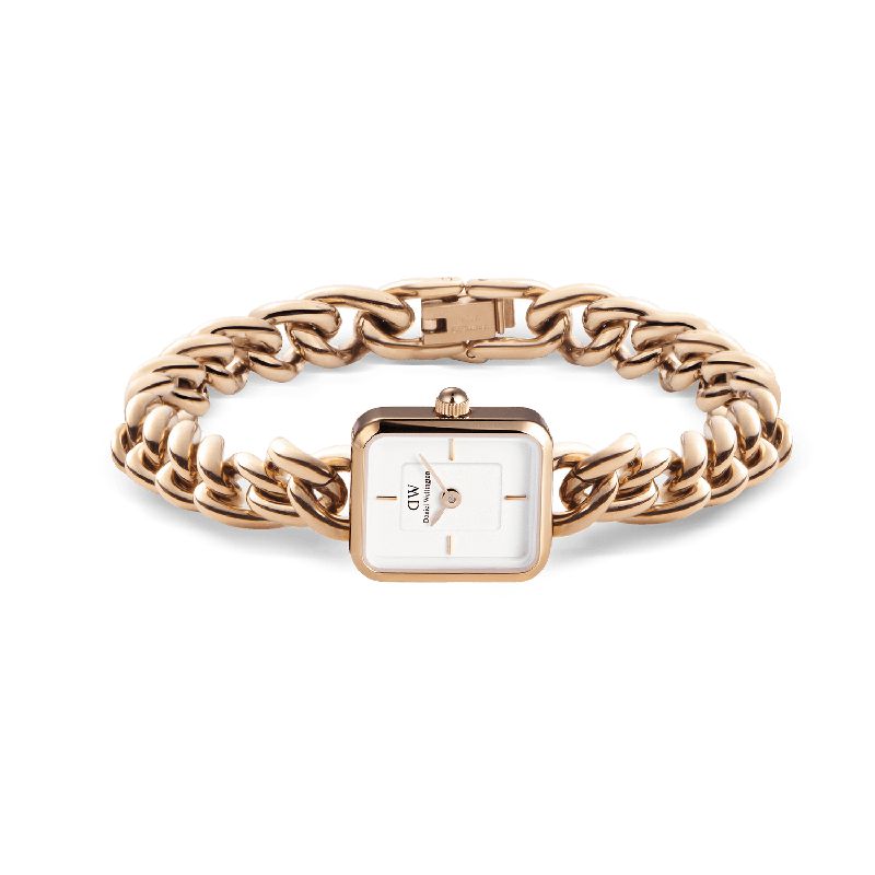 Daniel Wellington Jolie Chain Rose Gold – The Watch Boutique