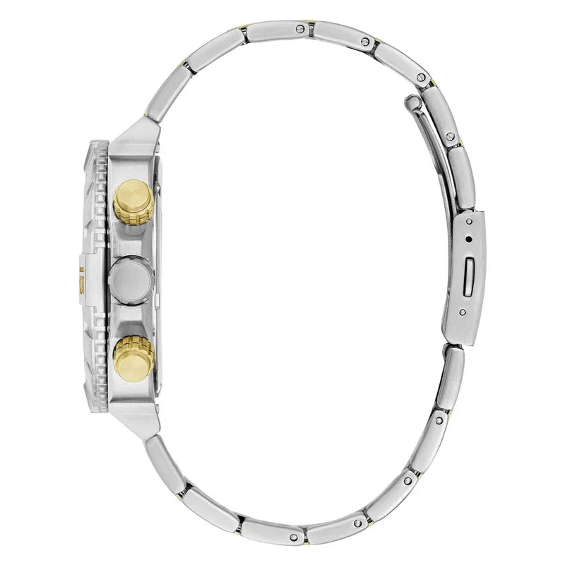 Guess Traction Green Dial Multifunction Watch – The Watch Boutique