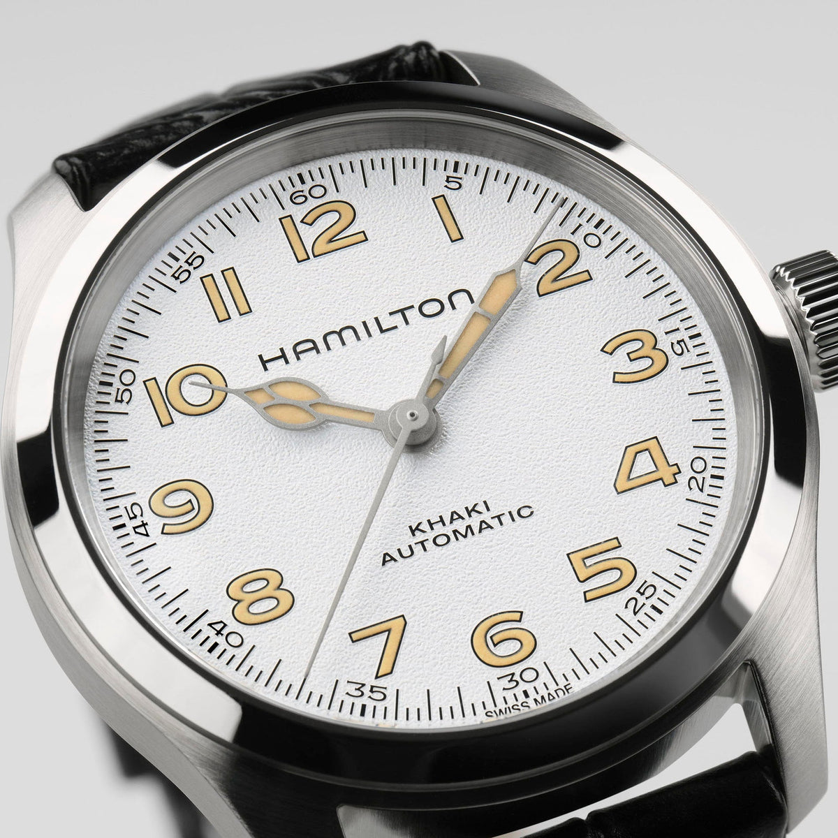 Hamilton Khaki Field Murph Automatic H70405710 – The Watch Boutique