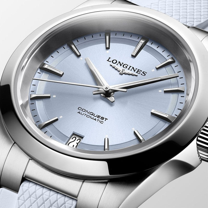 Longines Conquest L3.430.4.92.9 – The Watch Boutique