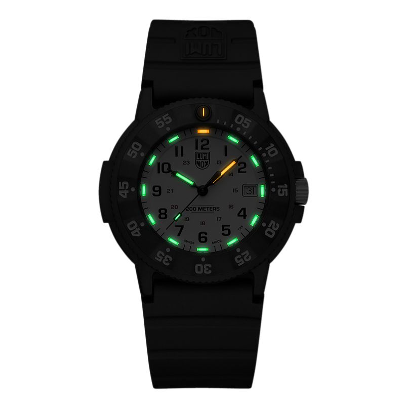 Luminox Original Navy SEAL - XS.3007.EVO.S – The Watch Boutique
