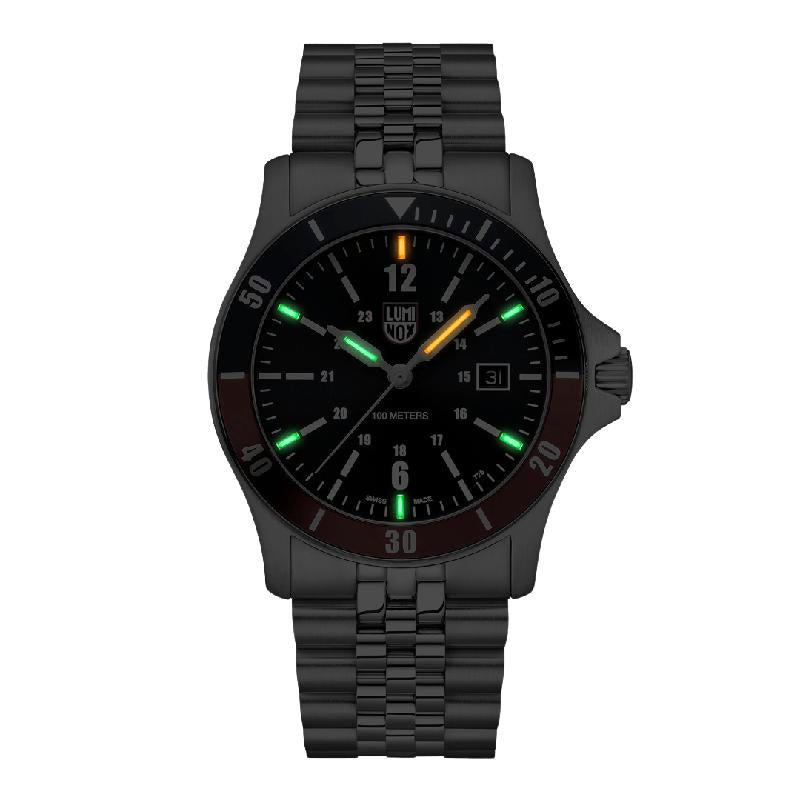 Luminox Sport Timer Swiss Quartz Watch – The Watch Boutique