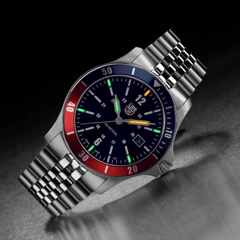 Luminox Sport Timer Swiss Quartz Watch – The Watch Boutique