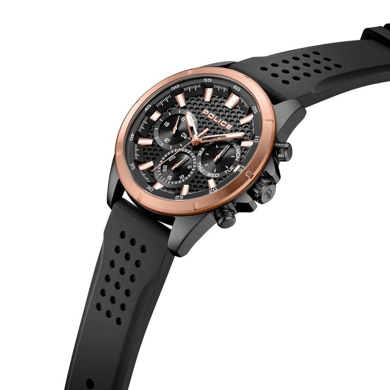 Motion Watch Police For Men – The Watch Boutique