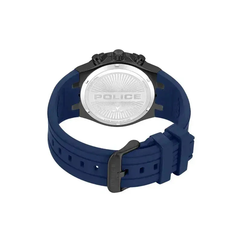 Police Guardian Men's Multifunction Watch – The Watch Boutique