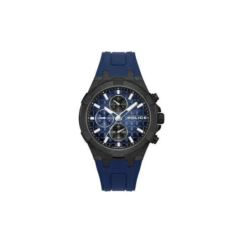 Police Guardian Men's Multifunction Watch – The Watch Boutique