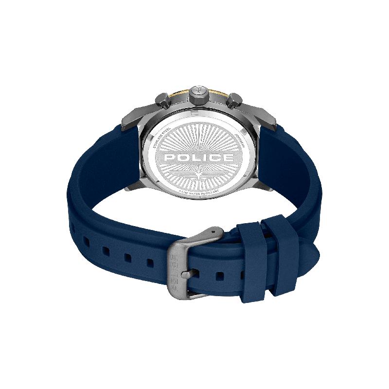 Police Knotty Men's Police Multifunction Watch – The Watch Boutique