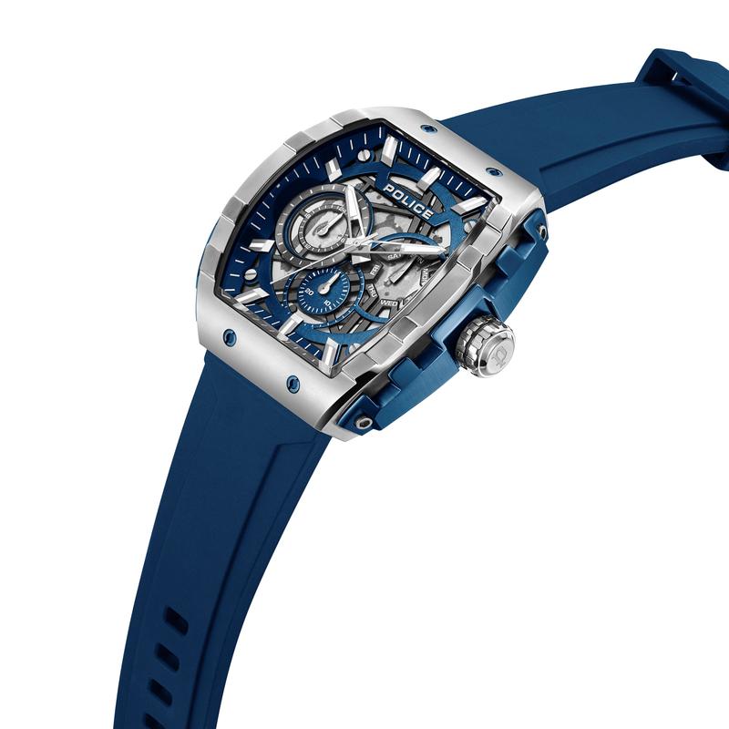 Police Men Flash Watch – The Watch Boutique