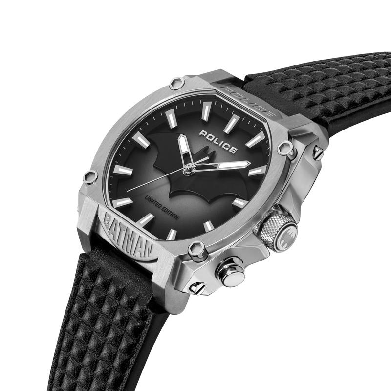 Police Men Forever Batman Watch – The Watch Boutique