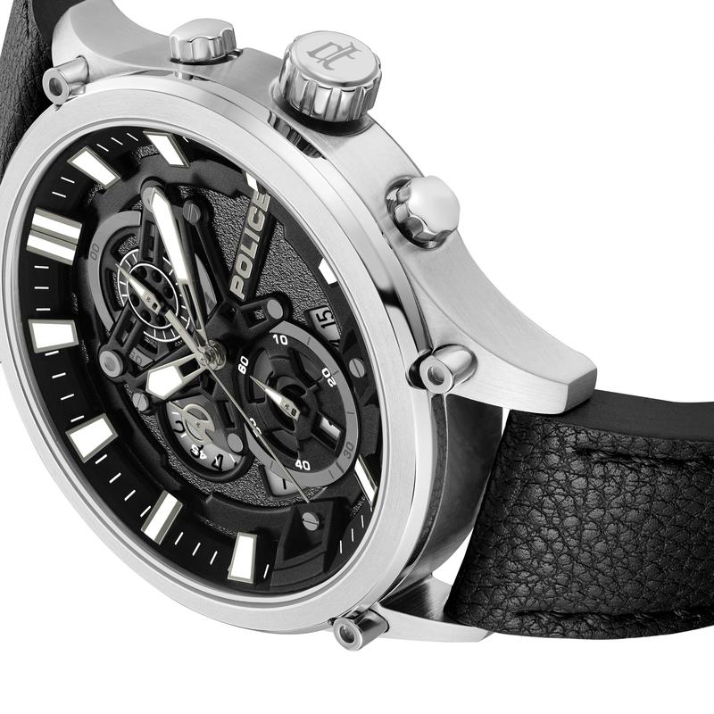 Police Men Wadden Watch – The Watch Boutique