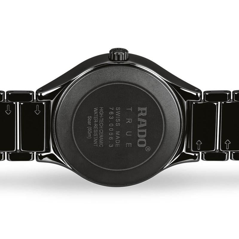 Rado True Automatic High‑Tech Ceramic Watch R27056152 – The Watch Boutique