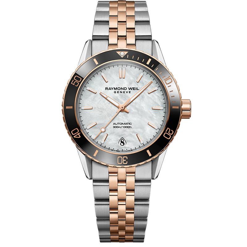 Raymond Weil Freelancer Diver Automatic Watch - R2755S5197001 – The ...