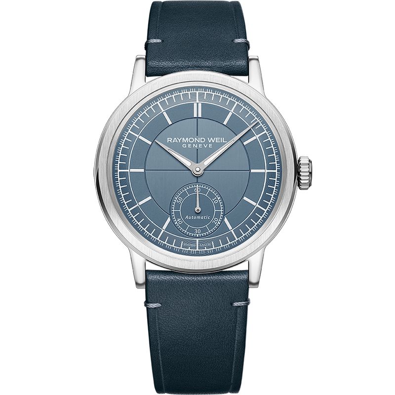 Raymond Weil Millesime Automatic Small Seconds Men's Watch - R2930STC5 ...