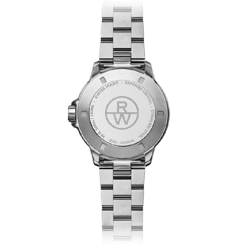Raymond Weil Tango 300 Men's Quartz GMT Diver Watch - R8280ST320001 ...