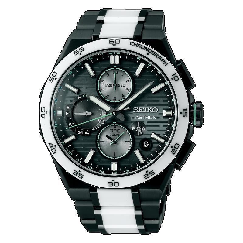 Seiko Astron Future Innovation – GPS Solar Monochrome Limited Edition ...