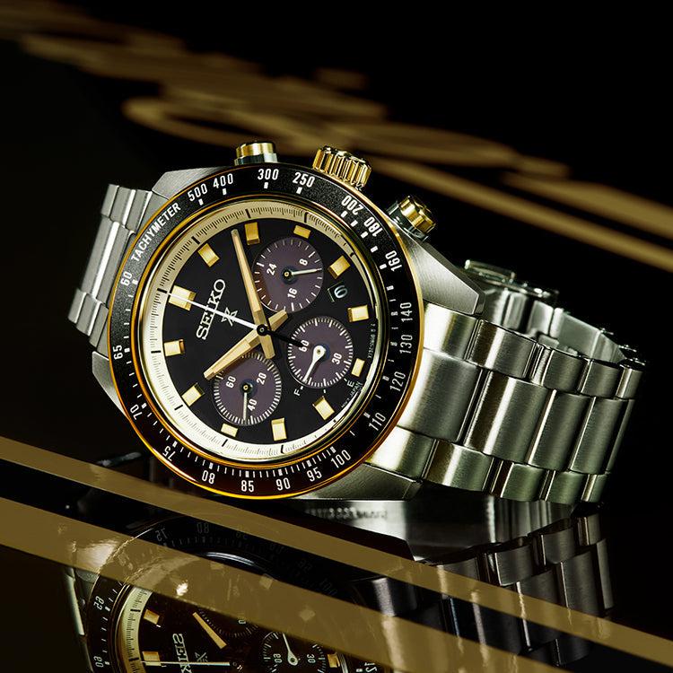 Seiko Prospex Circuit Race Solar Speedtimer Chronograph - SSC941P1 ...