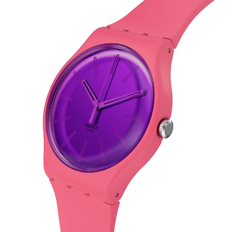 Swatch BERRY HARMONIOUS Watch SO29P102 – The Watch Boutique