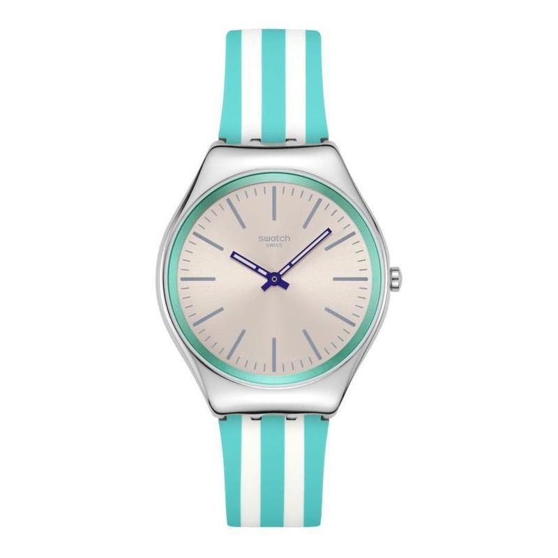 Swatch Beach Hour Watch SYXS160 – The Watch Boutique