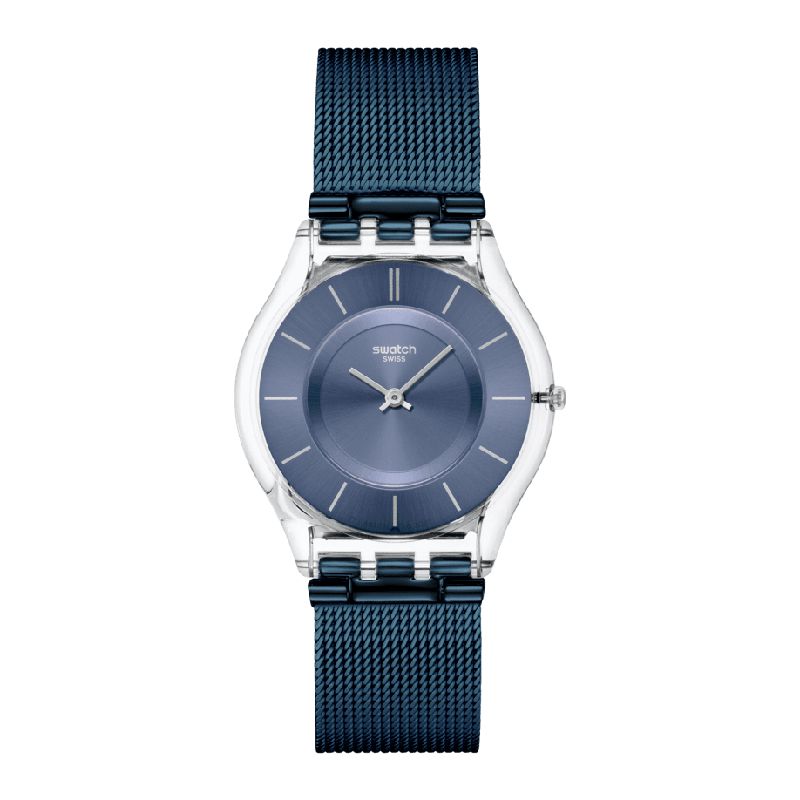 Swatch COOL SKIES Watch SS08K120M – The Watch Boutique