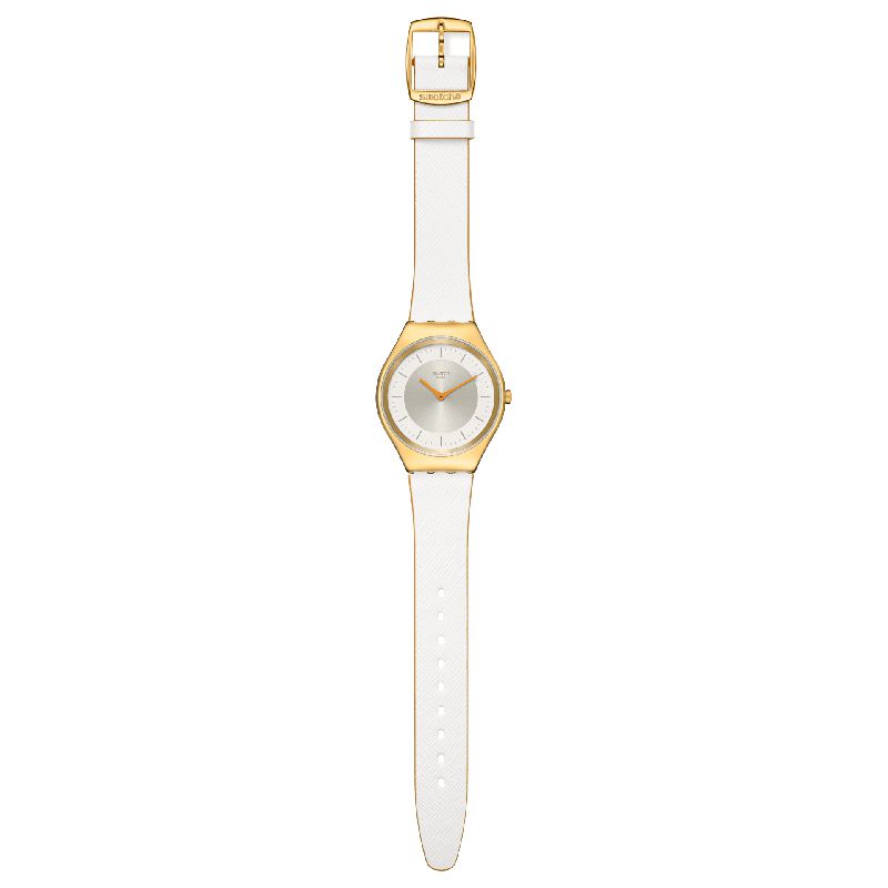 Swatch PEARL GLEAM Watch SYXG128 – The Watch Boutique