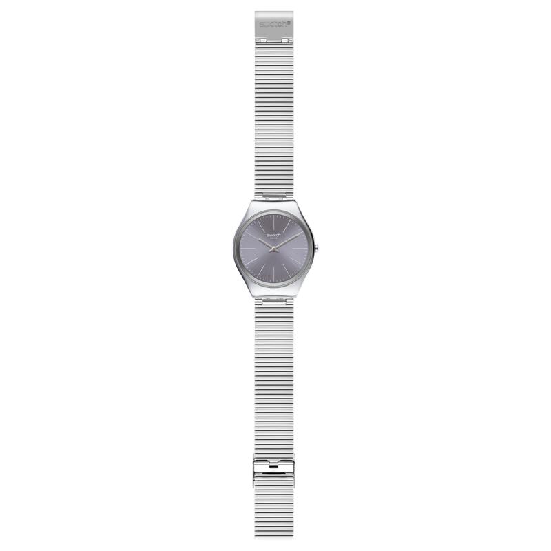 Swatch SKINSTEEL Watch SYXS123GG – The Watch Boutique
