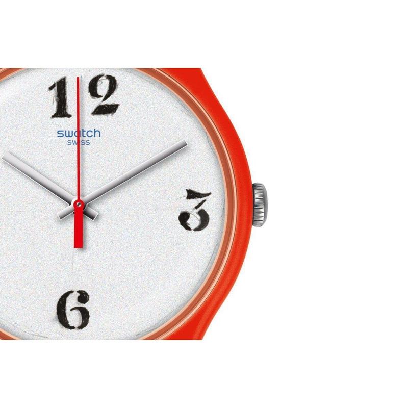 Swatch THE JOE TILSON VENETIAN WATCH Watch SUOZ312S – The Watch Boutique