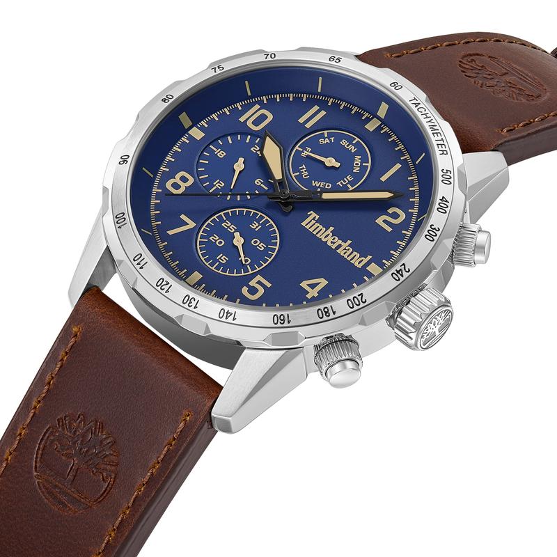 Timberland Campton Chronograph Watch – The Watch Boutique
