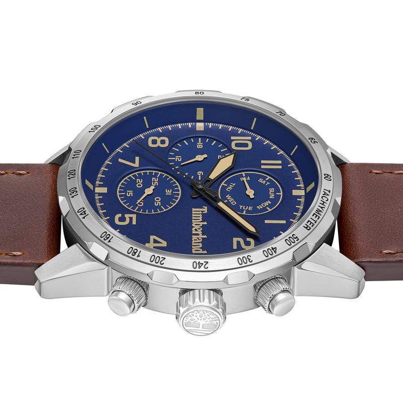 Timberland Campton Chronograph Watch – The Watch Boutique
