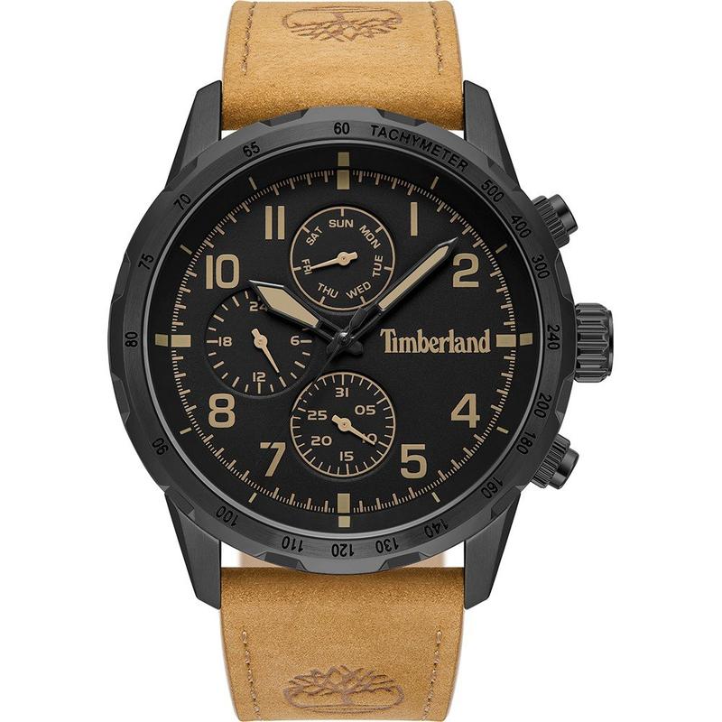 Timberland Campton Chronograph Watch – The Watch Boutique