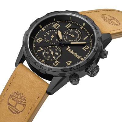 Timberland Campton Multifunction Watch – The Watch Boutique