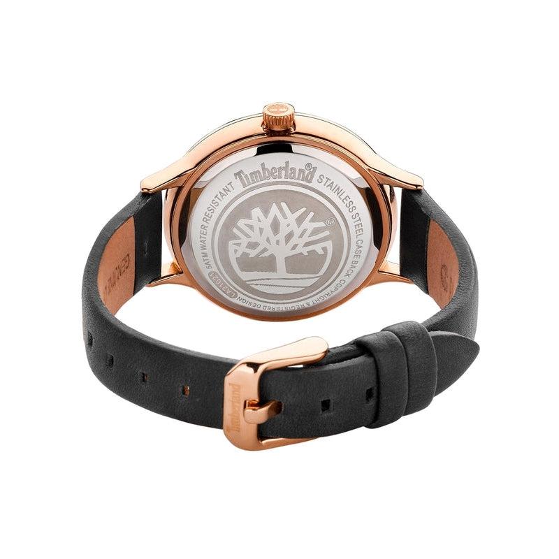 Timberland Ladies Leather Strap – The Watch Boutique