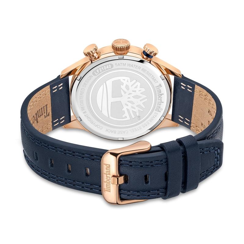 Timberland Ladies Sheafe Multifunction – The Watch Boutique