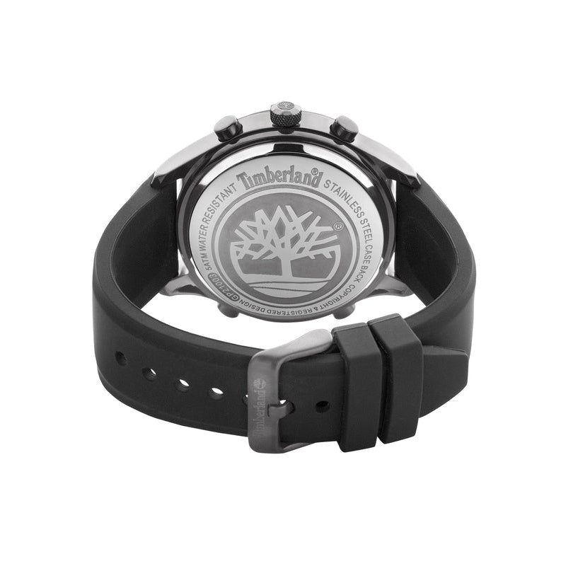 Timberland Street Savvy Multifunction - Analog + Digital – The Watch ...