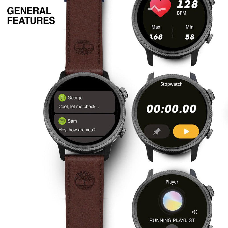 Timberland Trail Force Smart Watch Set – The Watch Boutique