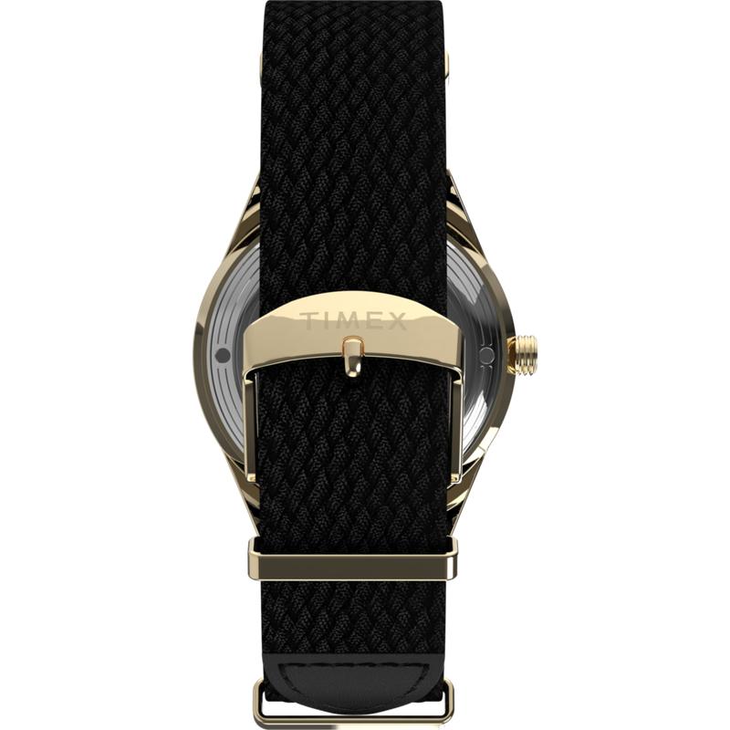 Timex Marlin Jet Automatic Fabric Strap Watch – The Watch Boutique